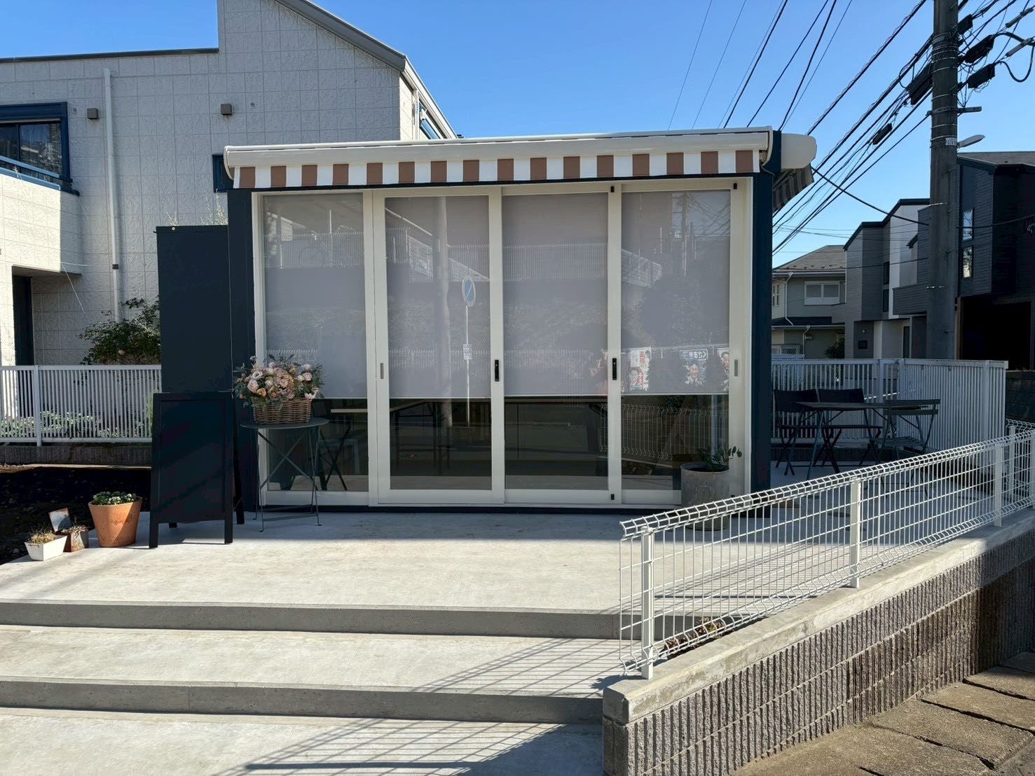 田園都市線沿い 鷺沼駅から徒歩7分のポップアップストアの写真2