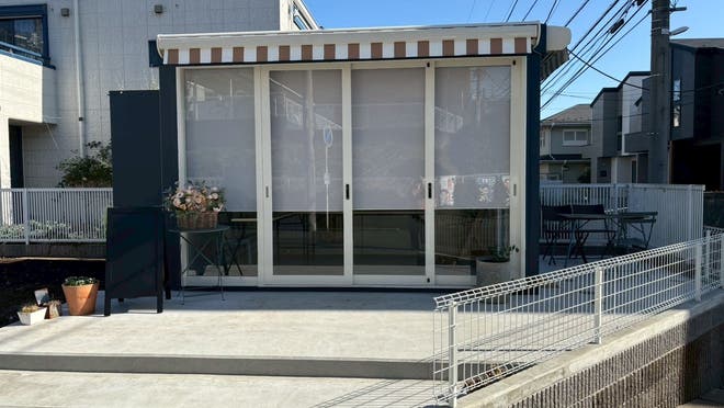 田園都市線沿い 鷺沼駅から徒歩7分のポップアップストアの写真2