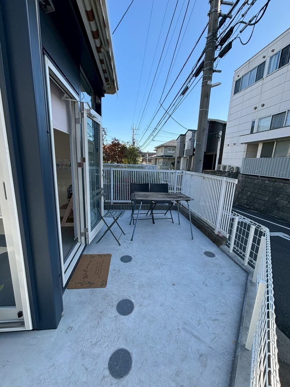 田園都市線沿い 鷺沼駅から徒歩7分のポップアップストアの写真7