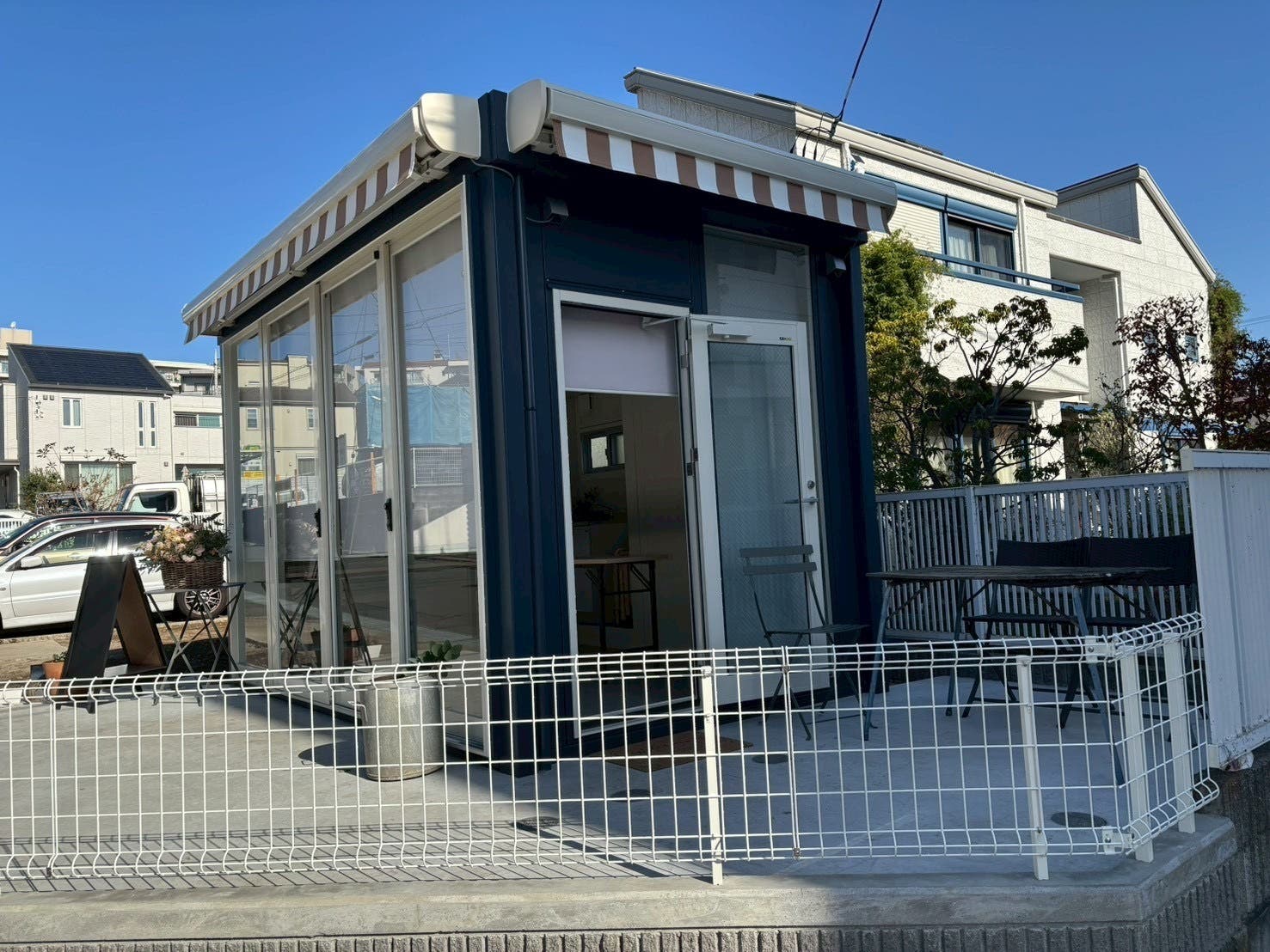 田園都市線沿い 鷺沼駅から徒歩7分のポップアップストアの写真8