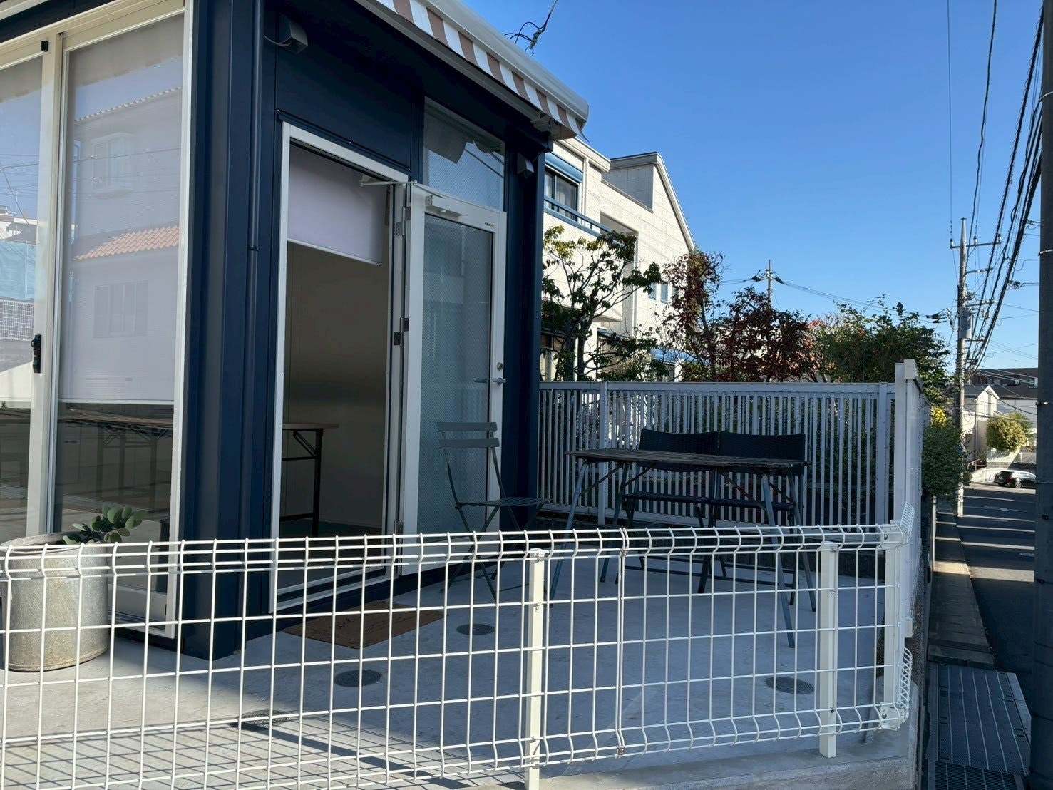 田園都市線沿い 鷺沼駅から徒歩7分のポップアップストアの写真9