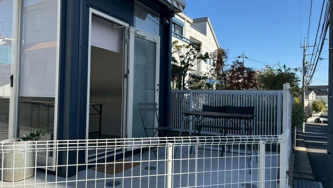 田園都市線沿い 鷺沼駅から徒歩7分のポップアップストアの写真9