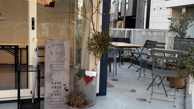 田園都市線沿い 鷺沼駅から徒歩7分のポップアップストアの写真13