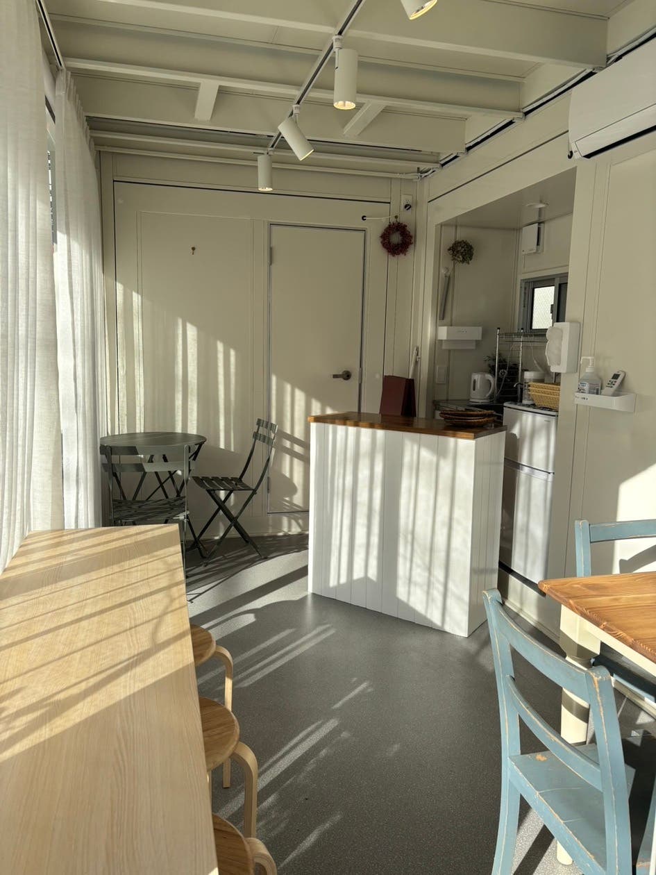 田園都市線沿い 鷺沼駅から徒歩7分のポップアップストアの写真18