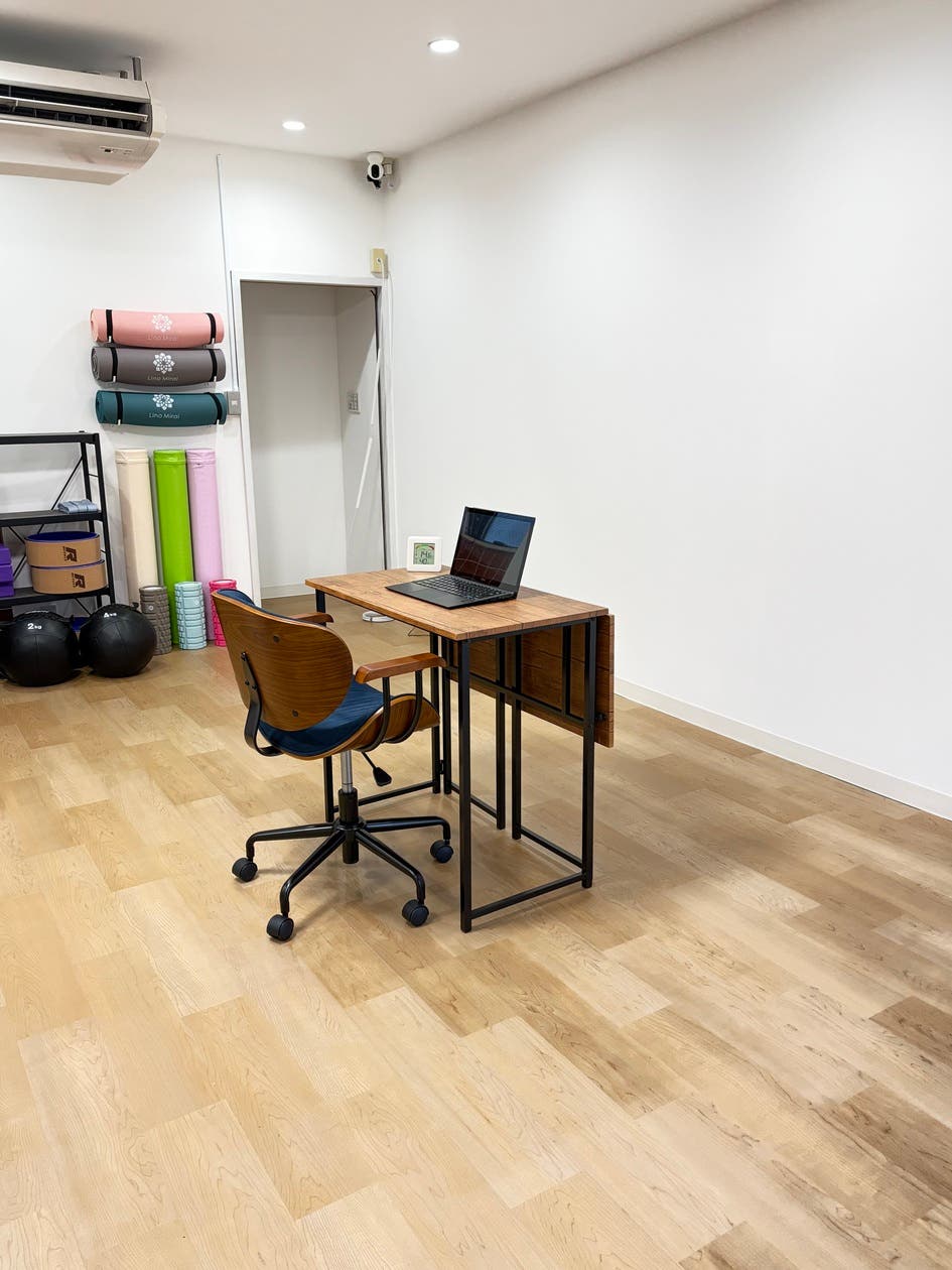 【⭐︎2月new open記念価格⭐︎】あなたの“✨やりたい✨”を叶える。ヨガ・テレワーク対応の多目的スペース✨の写真3