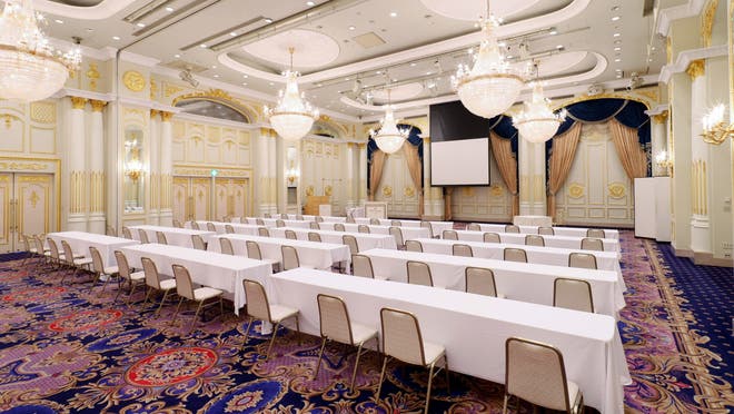 【ホテルスプリングス幕張】エメラルドA又はCD全室の写真4