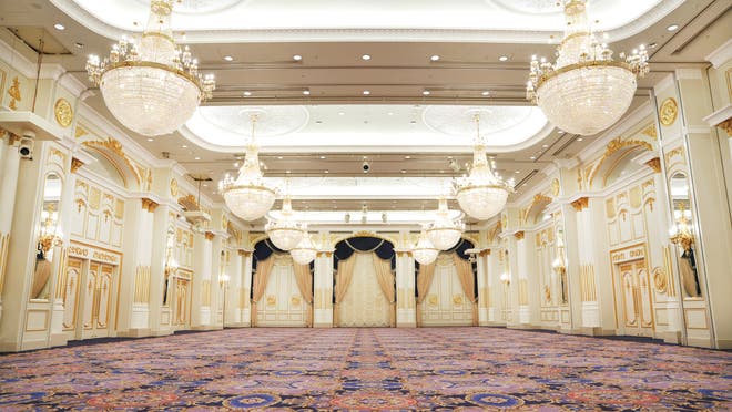 【ホテルスプリングス幕張】エメラルドDの写真1