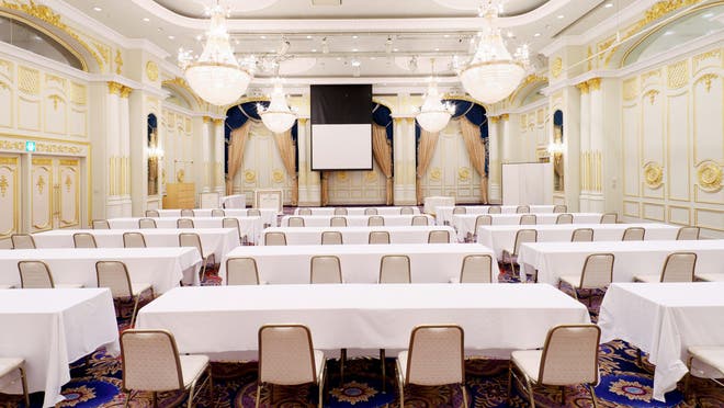 【ホテルスプリングス幕張】エメラルドDの写真3