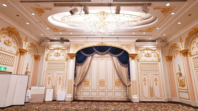 【ホテルスプリングス幕張】クリスタル (I)の写真1