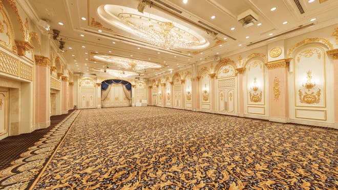 【ホテルスプリングス幕張】クリスタル (I)の写真2