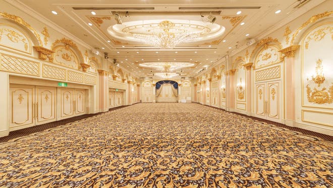 【ホテルスプリングス幕張】クリスタル (I)の写真3