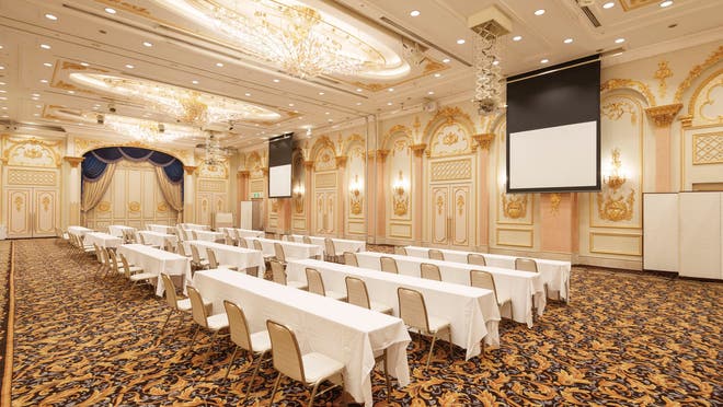 【ホテルスプリングス幕張】クリスタル (II)の写真4