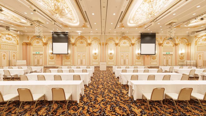 【ホテルスプリングス幕張】クリスタル (II)の写真5