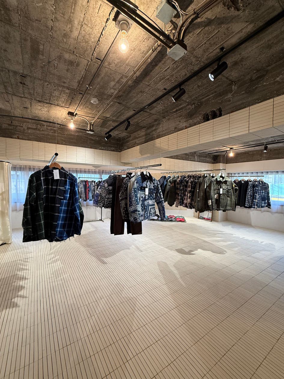 【心斎橋駅徒歩5分】南向き自然光が入る｜ポップアップ・撮影に最適なワンフロアハイセンスイベントスペースの写真18