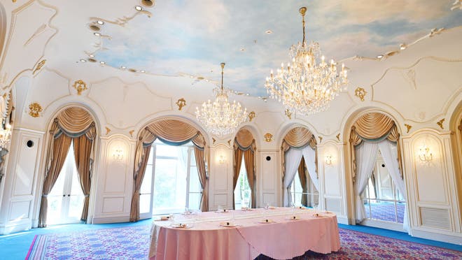 【ホテルスプリングス幕張】ルビーの写真1