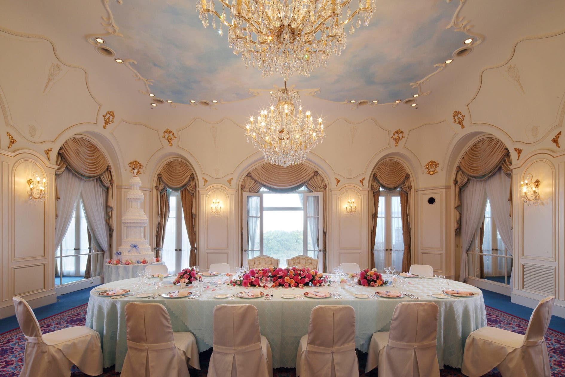 【ホテルスプリングス幕張】ルビーの写真2