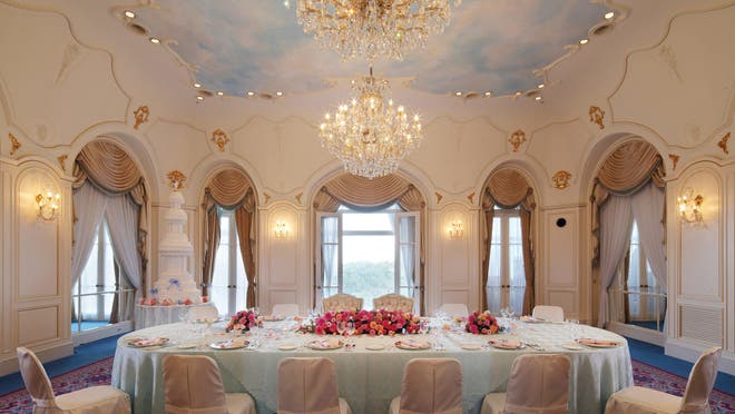 【ホテルスプリングス幕張】ルビーの写真2