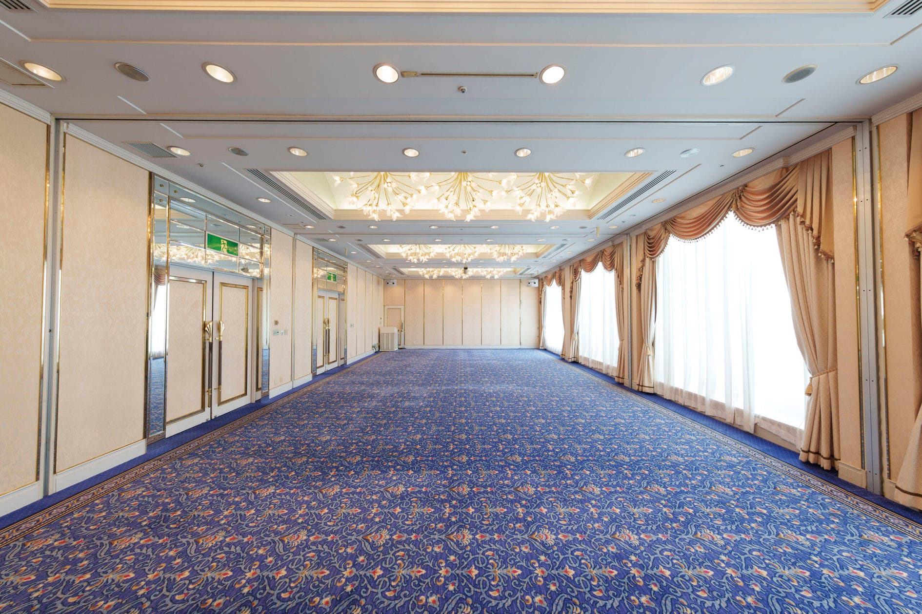 【ホテルスプリングス幕張】カトレア (1)(2)の写真2