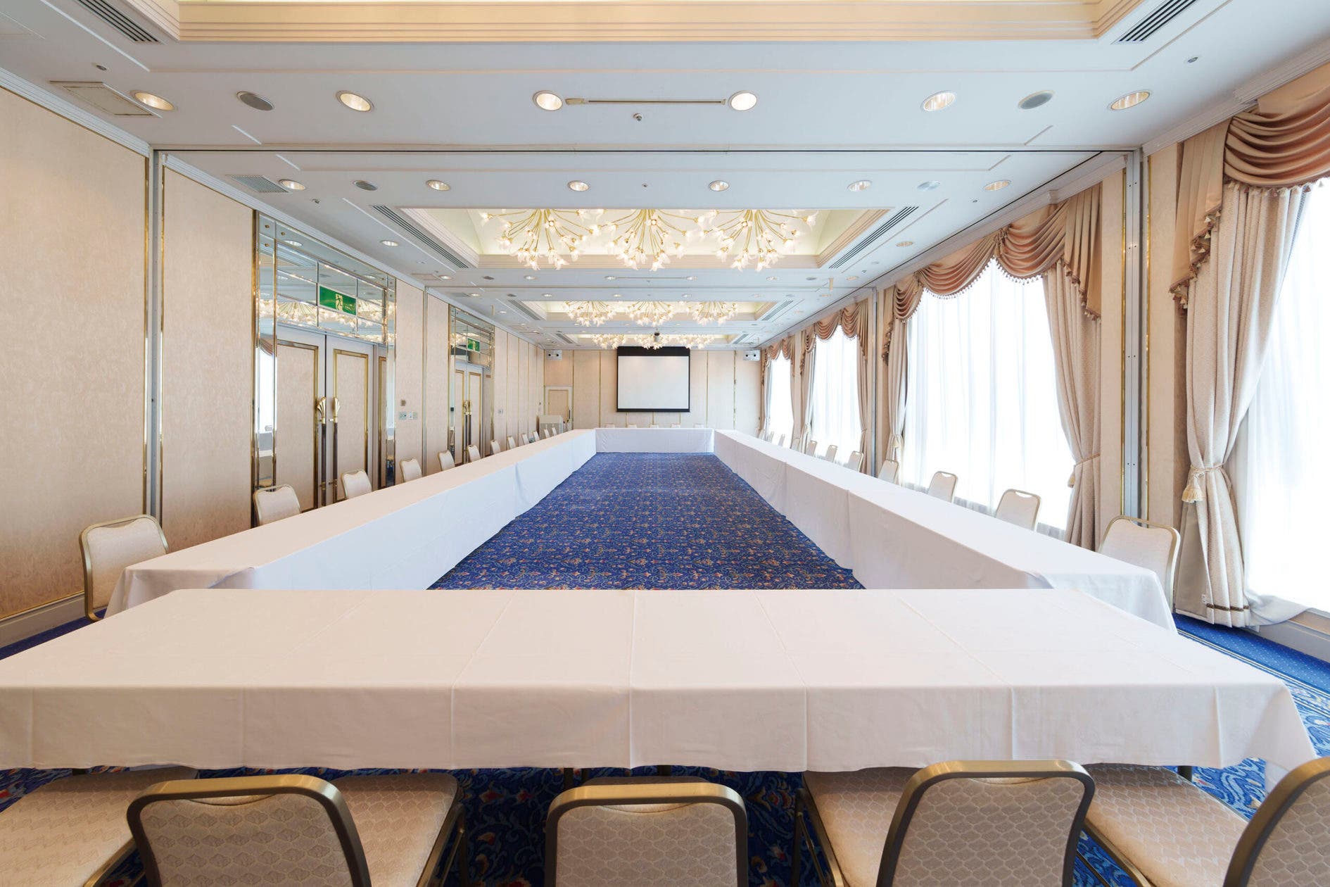 【ホテルスプリングス幕張】カトレア (1)(2)の写真3