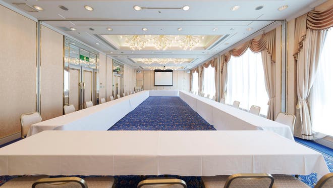 【ホテルスプリングス幕張】カトレア (1)(2)の写真3