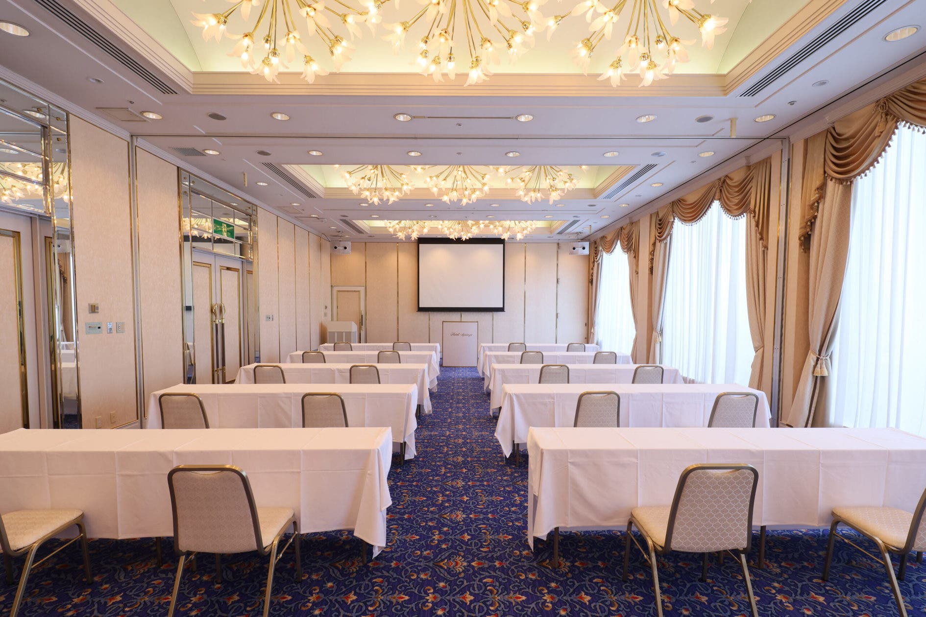 【ホテルスプリングス幕張】カトレア (1)(2)の写真4