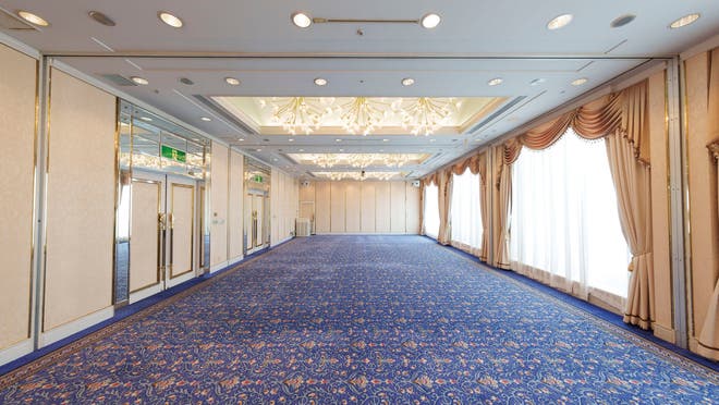 【ホテルスプリングス幕張】カトレア (1)又は(2)(3)の写真2