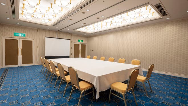 【ホテルスプリングス幕張】すいせんの写真1