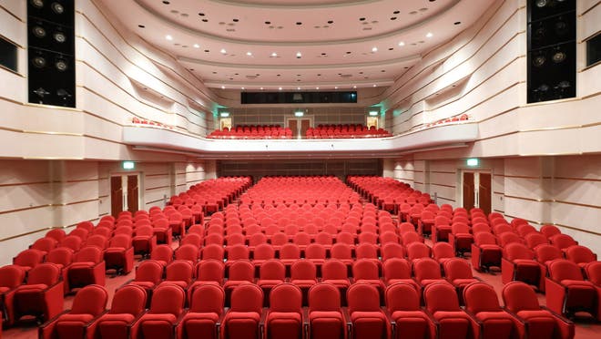 【ホテルスプリングス幕張】ホールスプリングスホールの写真1