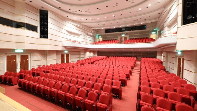 【ホテルスプリングス幕張】ホールスプリングスホールの写真3