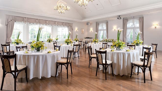 【ホテルスプリングス幕張】パラッツィーナの写真1