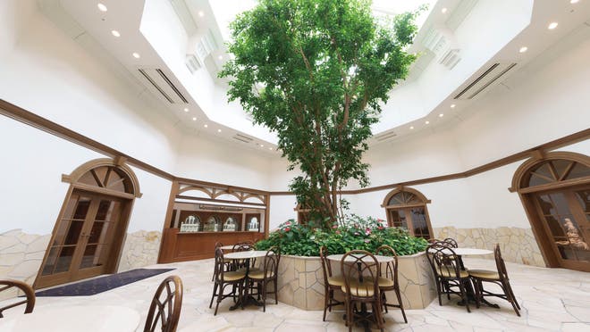 【ホテルスプリングス幕張】パラッツィーナの写真2