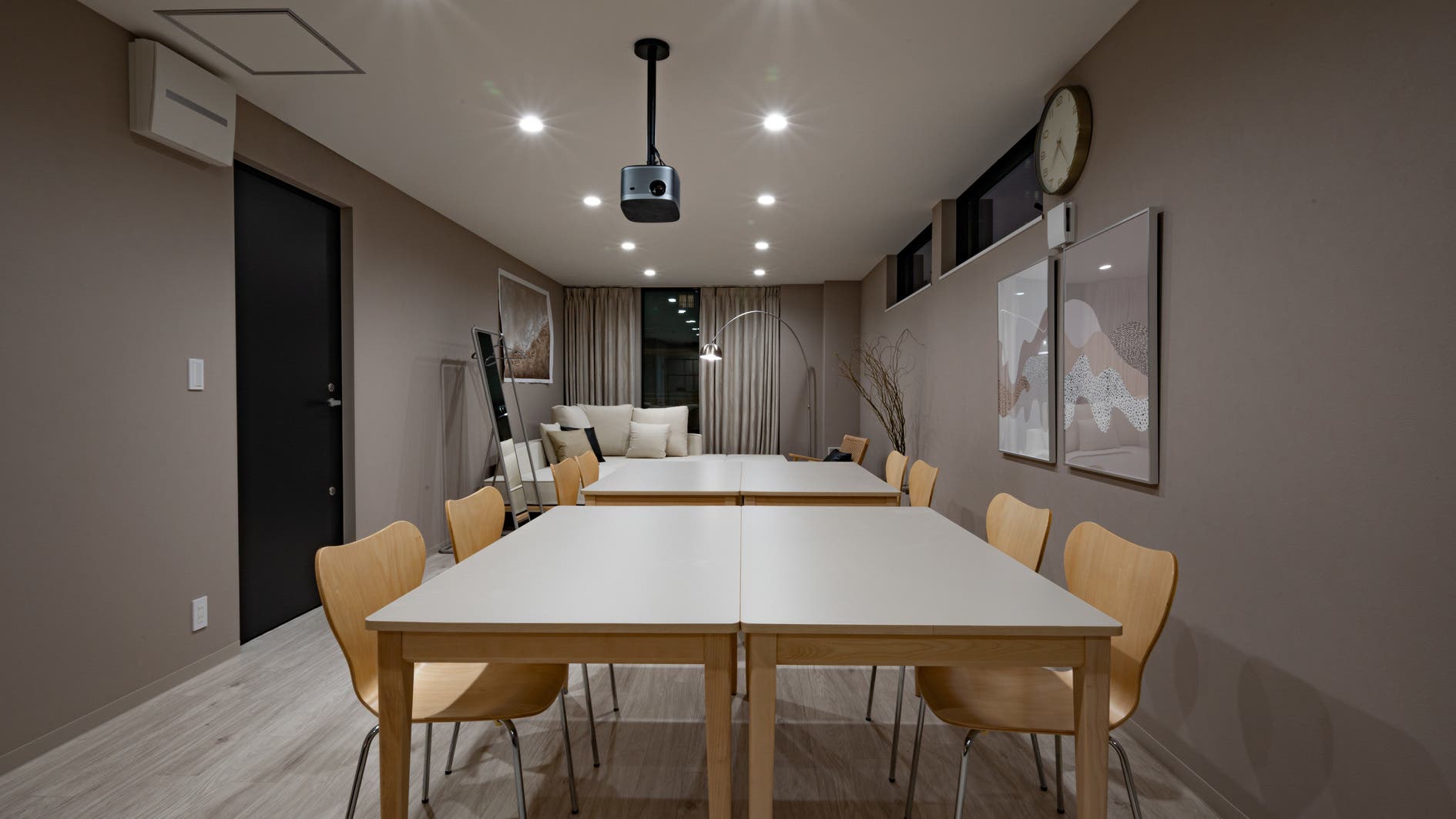 🌟JR西宮徒歩4分🌟女子会💖ホームパーティー🎥誕生日🍕スタジオ撮影📷取材🎤研修📒ワークショップ💻の写真18