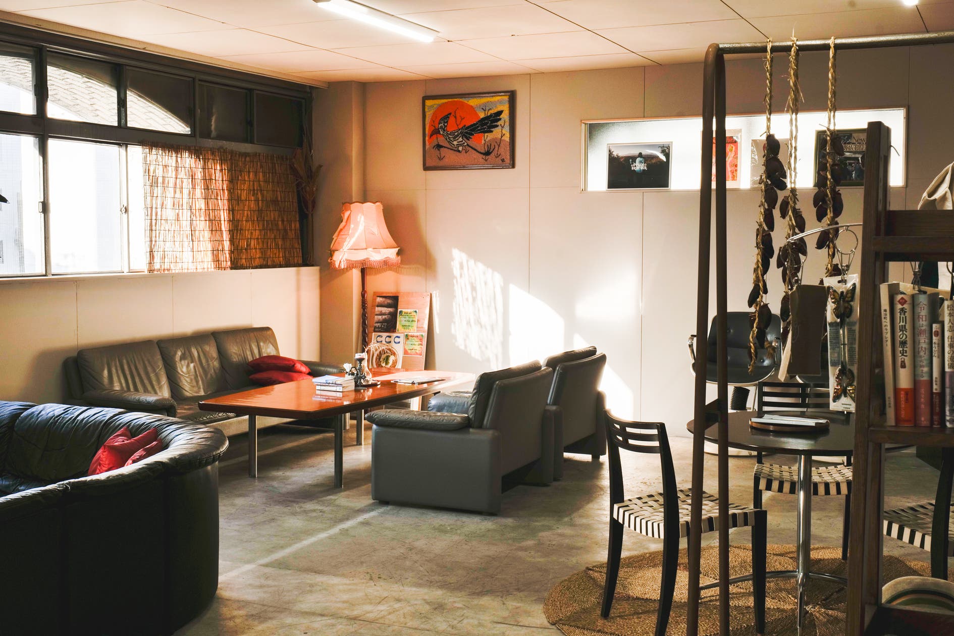 瓦町駅から徒歩3分カフェ・バー併設のイベント向きスペース①の写真3