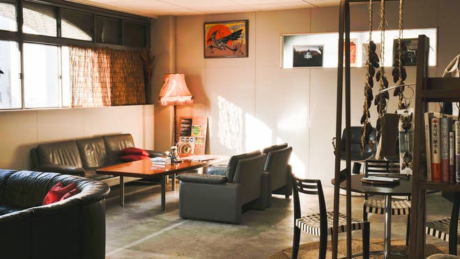 瓦町駅から徒歩3分カフェ・バー併設のイベント向きスペース①の写真3