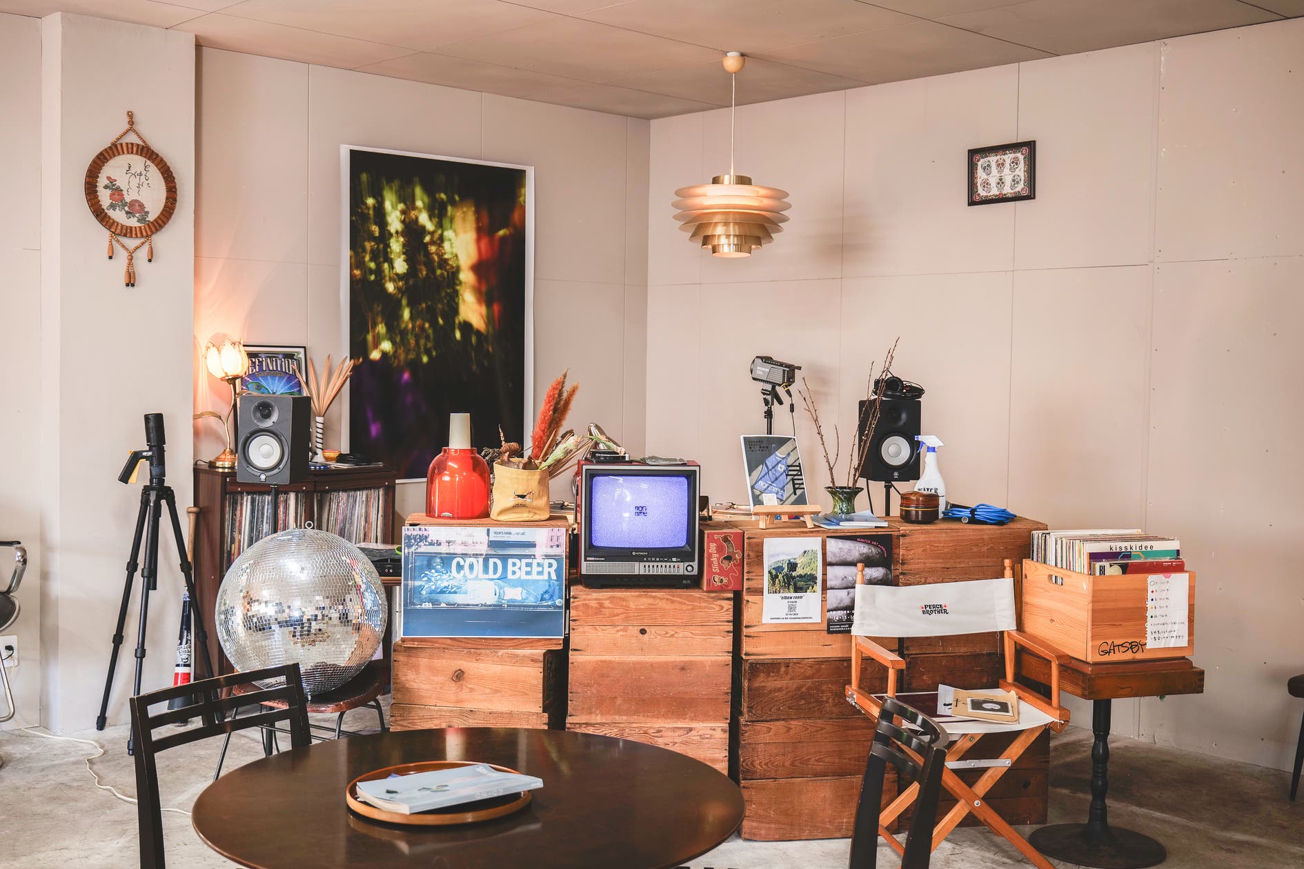 瓦町駅から徒歩3分カフェ・バー併設のイベント向きスペース①の写真5