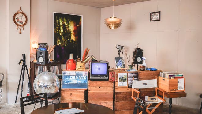 瓦町駅から徒歩3分カフェ・バー併設のイベント向きスペース①の写真5