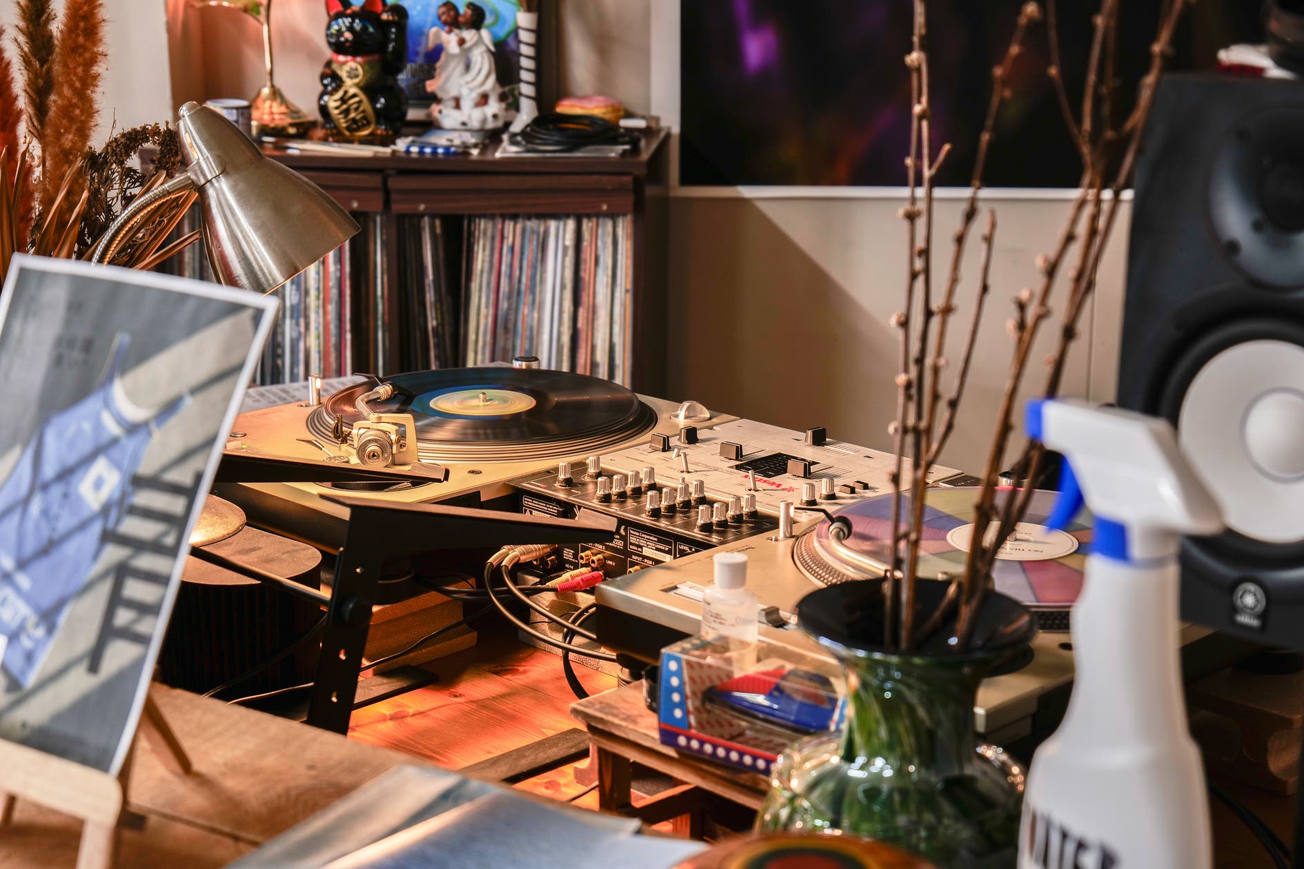 瓦町駅から徒歩3分カフェ・バー併設のイベント向きスペース①の写真6