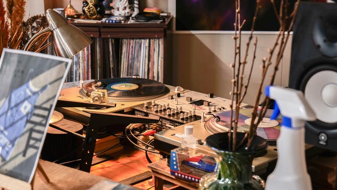 瓦町駅から徒歩3分カフェ・バー併設のイベント向きスペース①の写真6