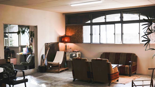 瓦町駅から徒歩3分カフェ・バー併設のイベント向きスペース①の写真7