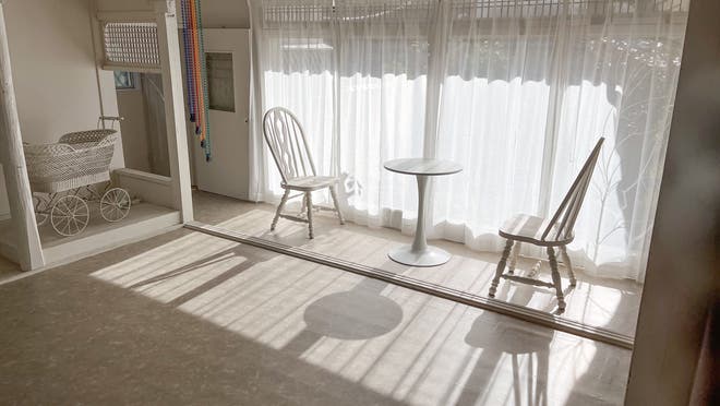 梅田から17分の6部屋大規模イベントホール「ペルノ」/ パーティー利用や本格的な撮影スタジオとしての写真1