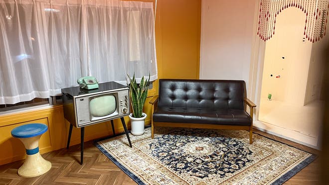 梅田から17分の6部屋大規模イベントホール「ペルノ」/ パーティー利用や本格的な撮影スタジオとしての写真4