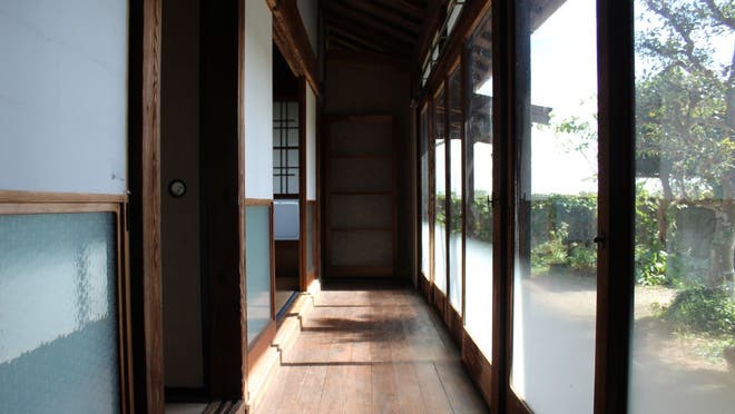 【秋葉原から40分 つくばエクスプレスみらい平駅】しずかな農村にある古民家を利用してみませんか?の写真3