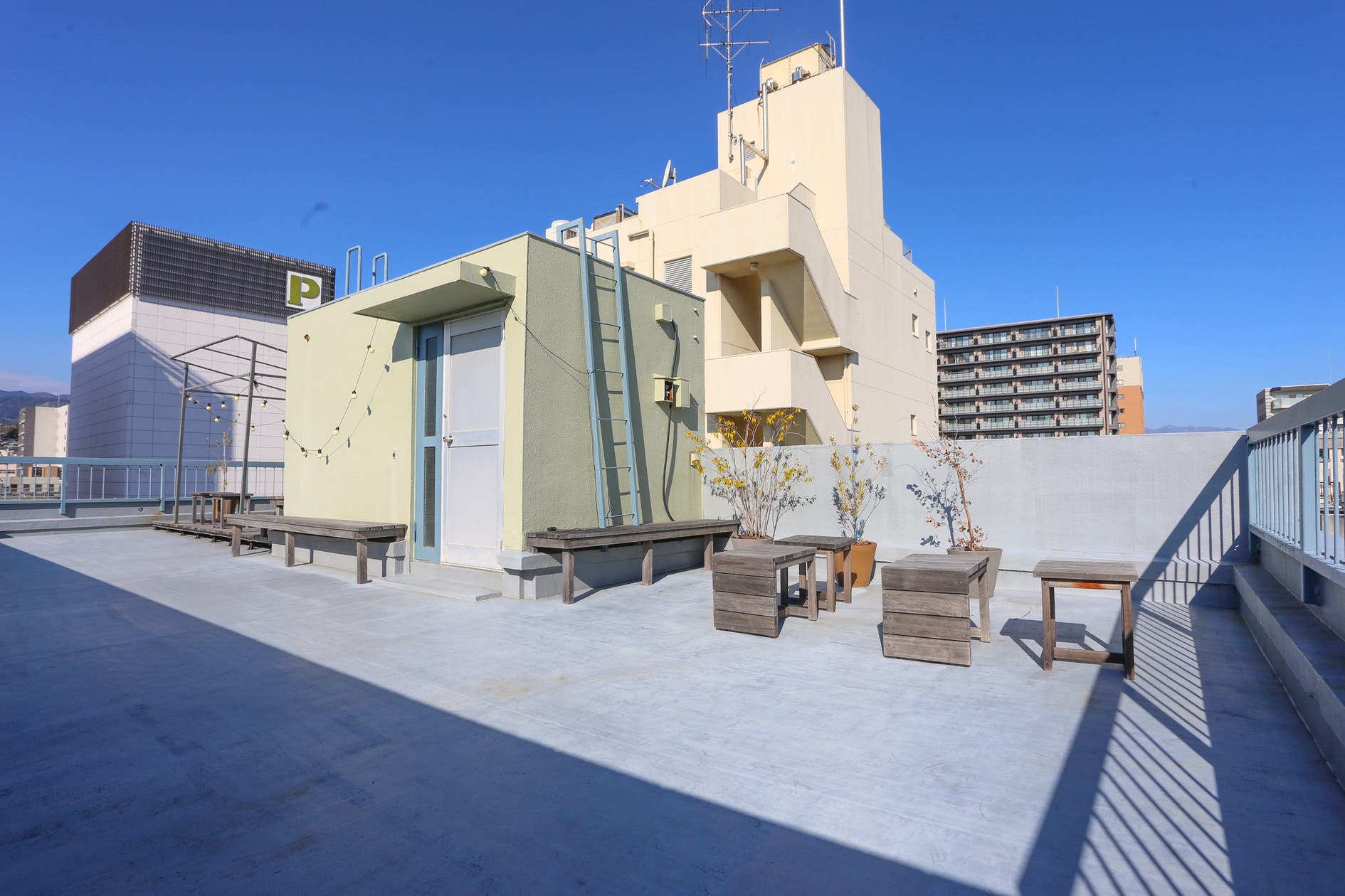 屋上追加利用の画像1