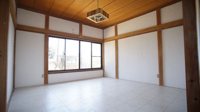 【秋葉原から40分 つくばエクスプレスみらい平駅】しずかな農村にある古民家を利用してみませんか?の写真9