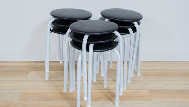 【天神駅から徒歩7分】親不孝通りの最大10名で広々ダンススタジオ!!"新オープン"の写真9