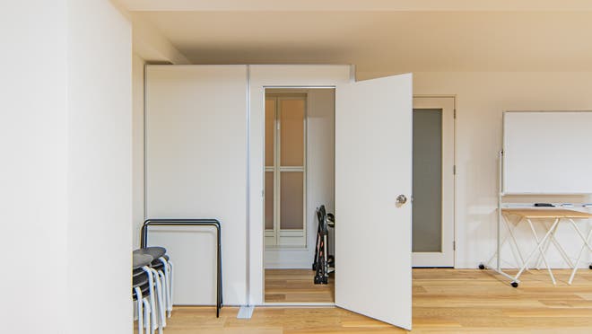 【天神駅から徒歩7分】親不孝通りの最大10名で広々ダンススタジオ!!"新オープン"の写真13