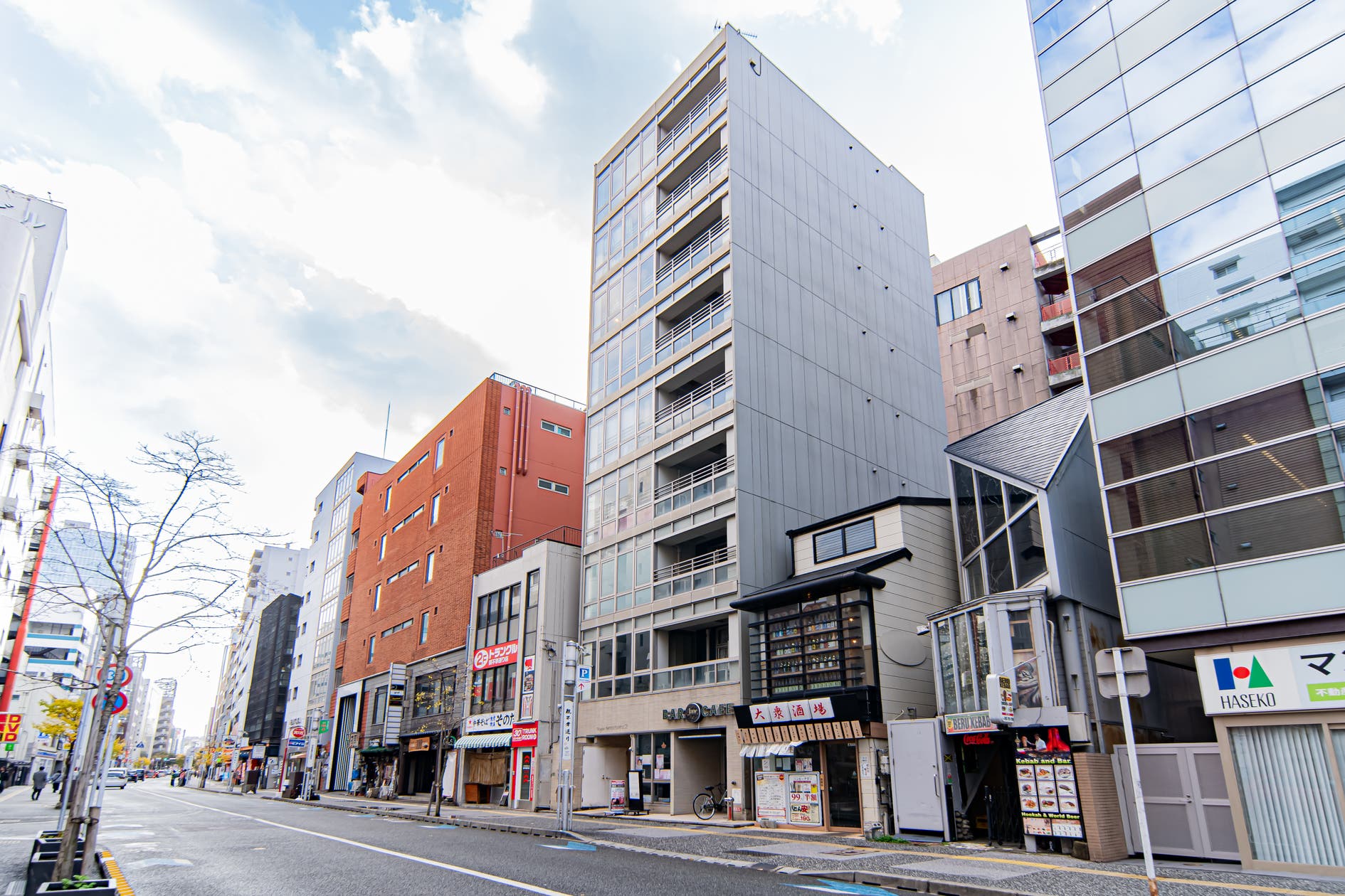 【天神駅から徒歩7分】親不孝通りの最大10名で広々ダンススタジオ!!"新オープン"の写真14