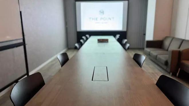 駅直結!新橋駅徒歩1分|最大20名|セミナー、会議、ワークショップ勉強会、控え室、懇親会にも最適!レンタルスペース『ド・ゴール』の写真10