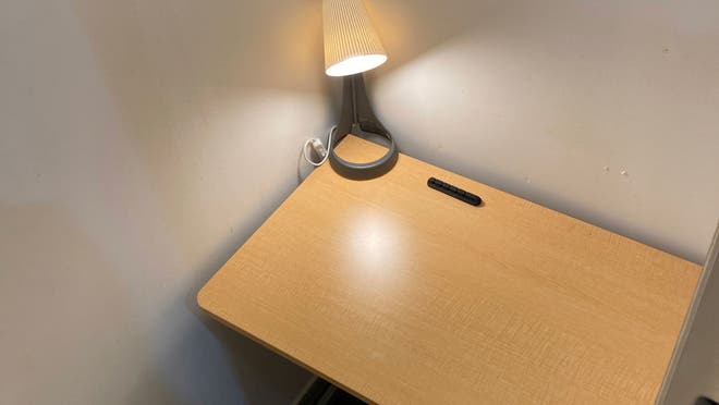 中高生~成人・完全個室の24hr営業のワークルーム 日・月契約も可能 203Dの写真2