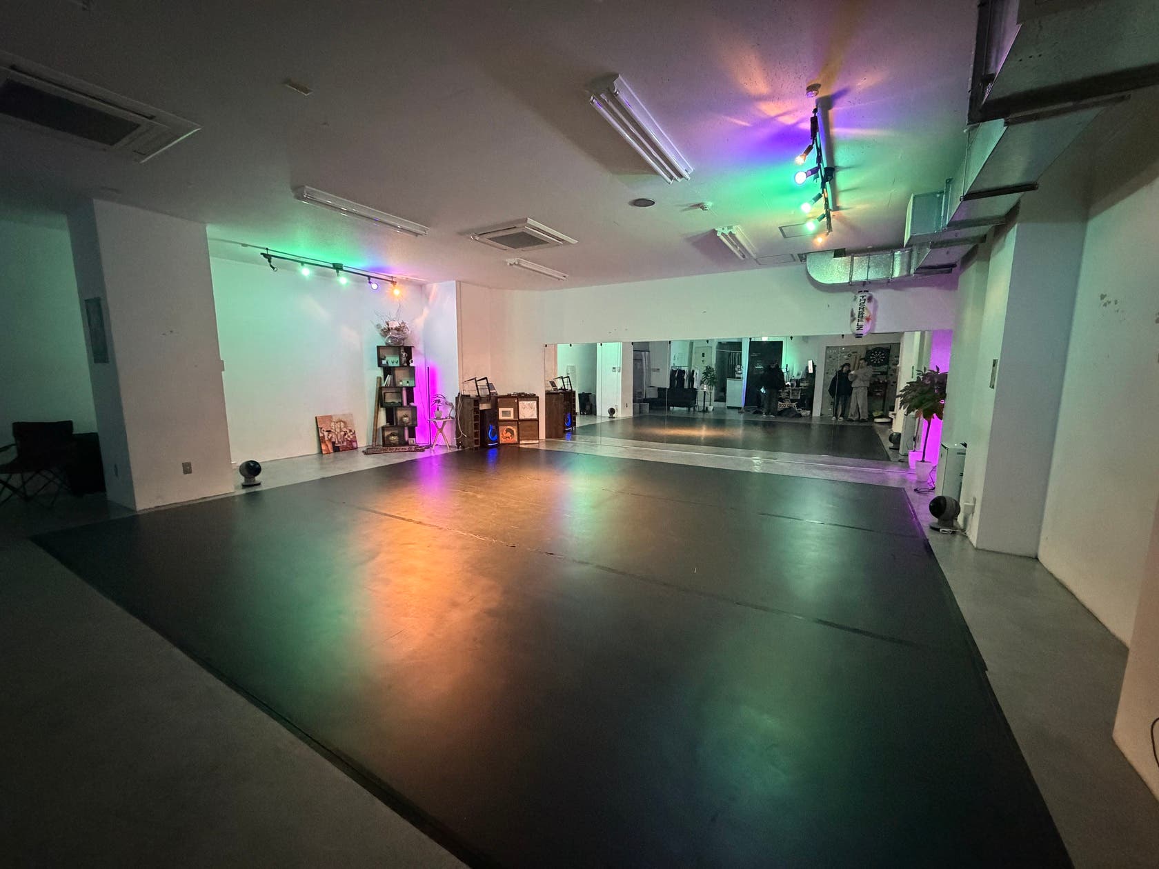 【120㎡】池袋駅徒歩4分の好立地に都内最大級の広さを誇るダンススタジオがOPEN！の写真3